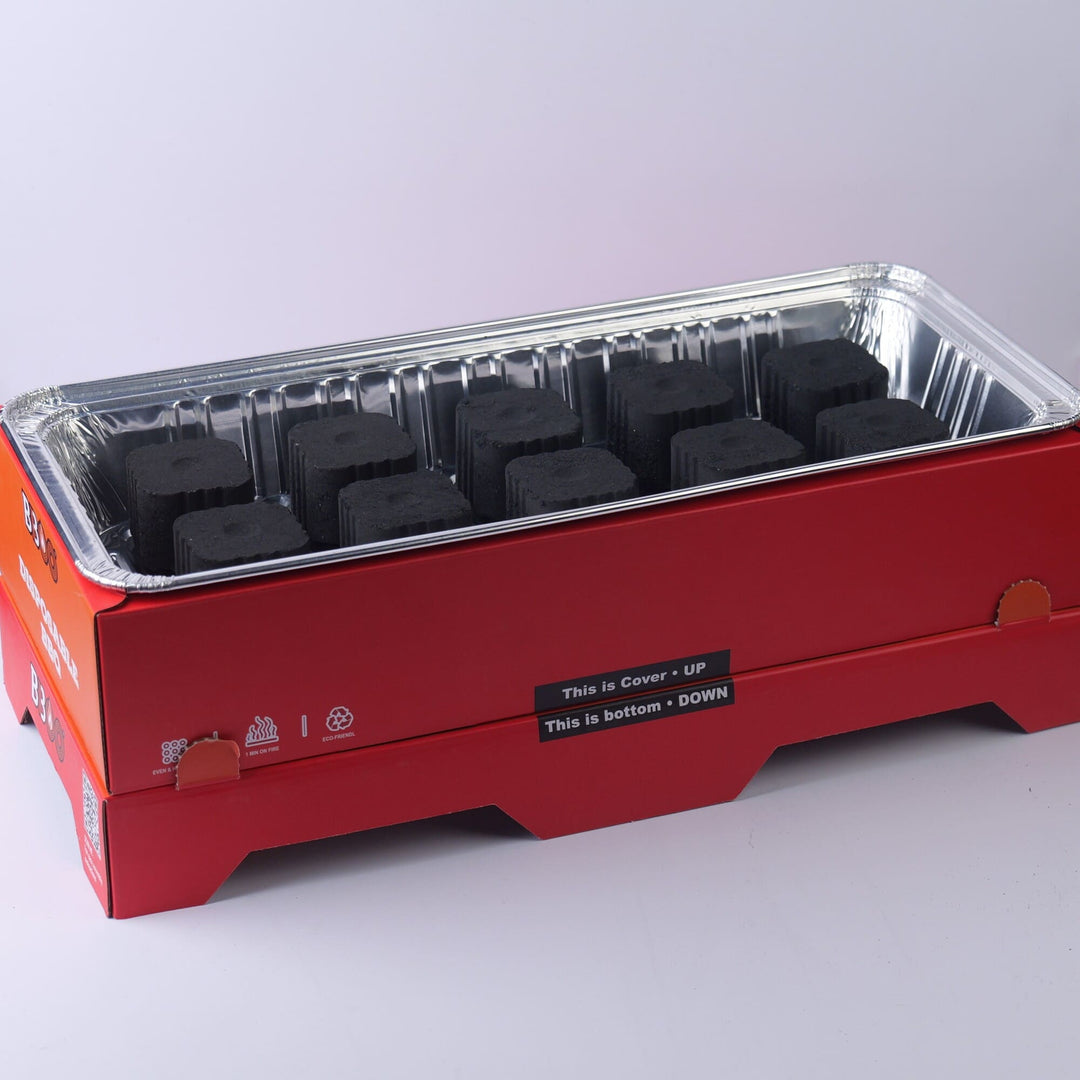 Portable BBQ - BBQ Charcoal - BBQ in a Box – BBOO Charcoal
